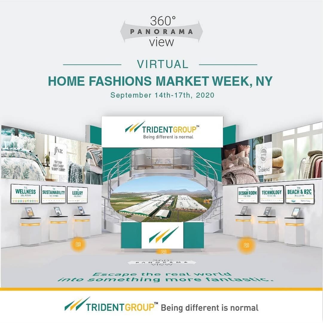 Trident plans a different kind of normal for home textiles week - Home ...