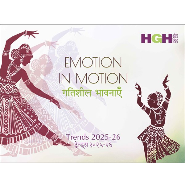 HGH India unveils signature Trend Report for 2025–26: ‘Emotion in ...