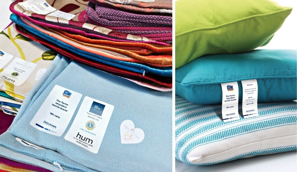 Trevira CS® ignites Heimtextil 2026 with "WE CARE" campaign - Home ...