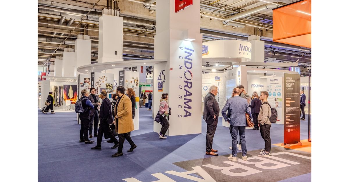 Trevira CS® ignites Heimtextil 2026 with "WE CARE" campaign - Home ...